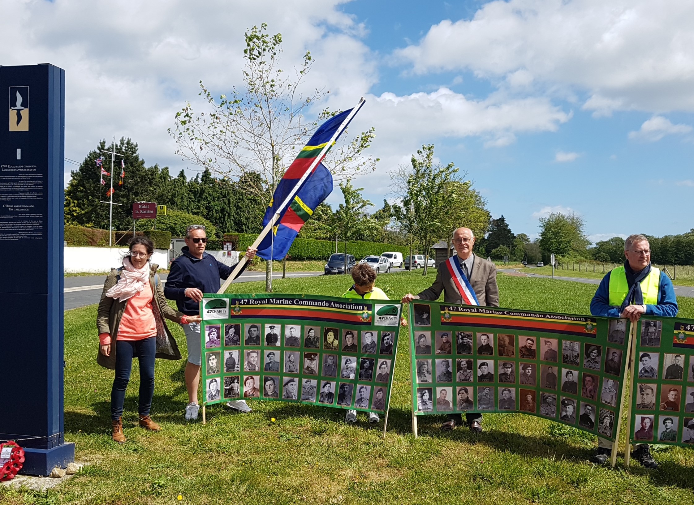 Présentation de la commune – Mairie de tracy-sur-mer
