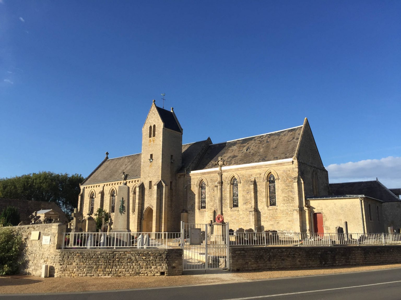 Patrimoine – Mairie de tracy-sur-mer