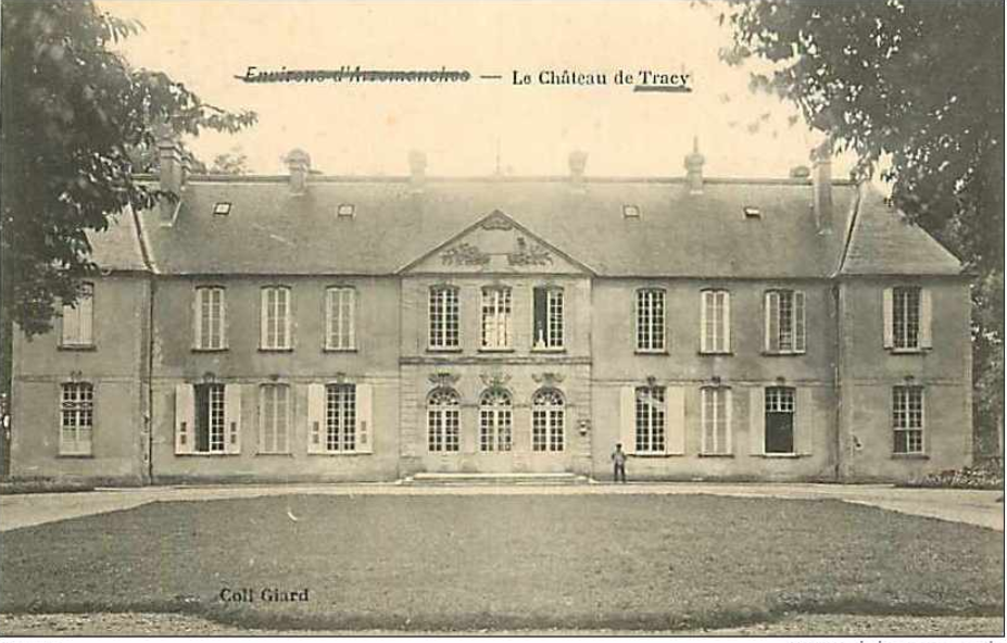 Patrimoine – Mairie de tracy-sur-mer