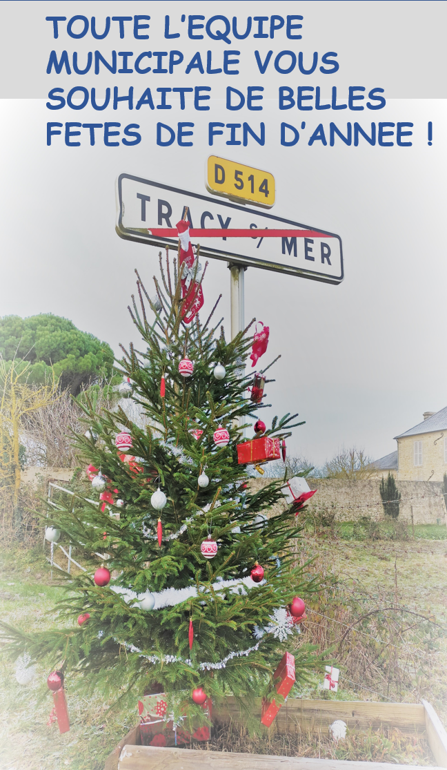 Mairie de tracy-sur-mer – Site officiel de la commune