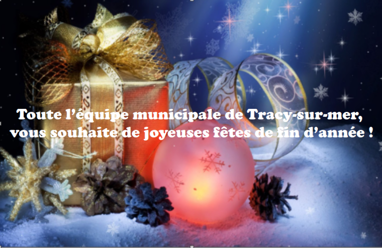 Mairie de tracy-sur-mer – Site officiel de la commune